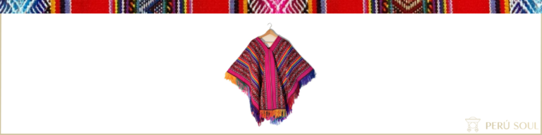 Stunning Peruvian Poncho: Guide to Andean Style 🌄