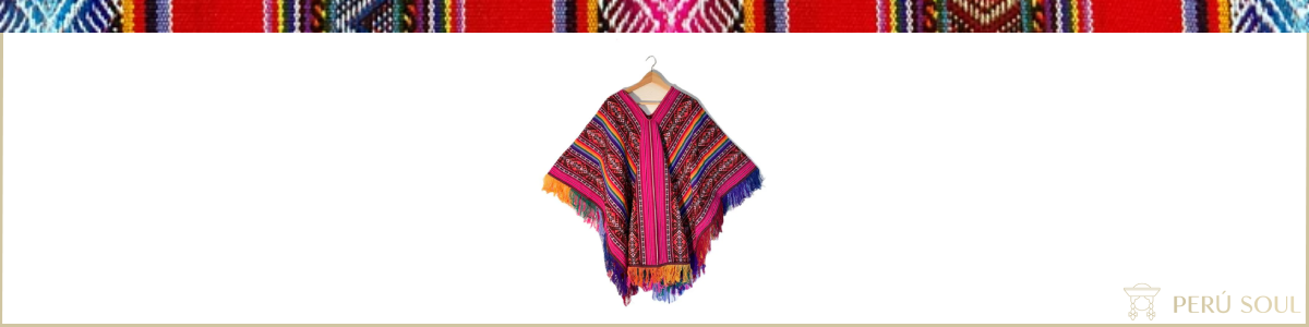 Stunning Peruvian Poncho: Guide to Andean Style 🌄