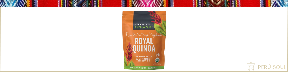 Peruvian Quinoa: The Superfood You Need in Your Kitchen 🌿