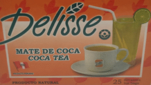 Peruvian Coca Tea : Ignite Your Andean Adventure 🌿