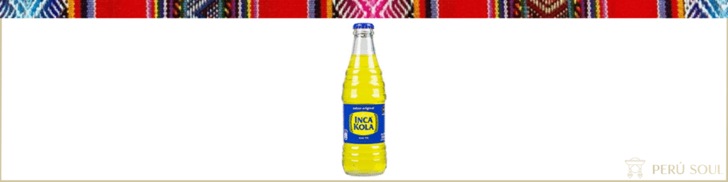 Inca Kola: Peru's Irresistible Golden Soda 🥤