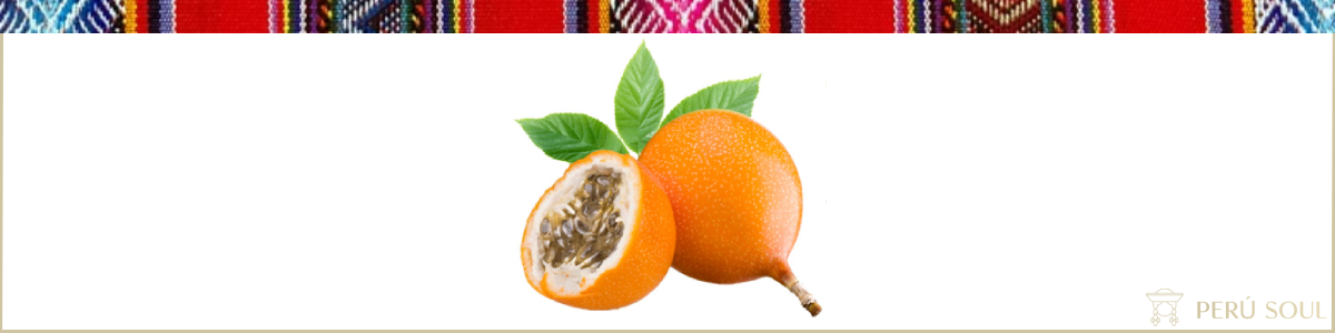 Sweet Granadilla: Essence of Andean Peru 🍇